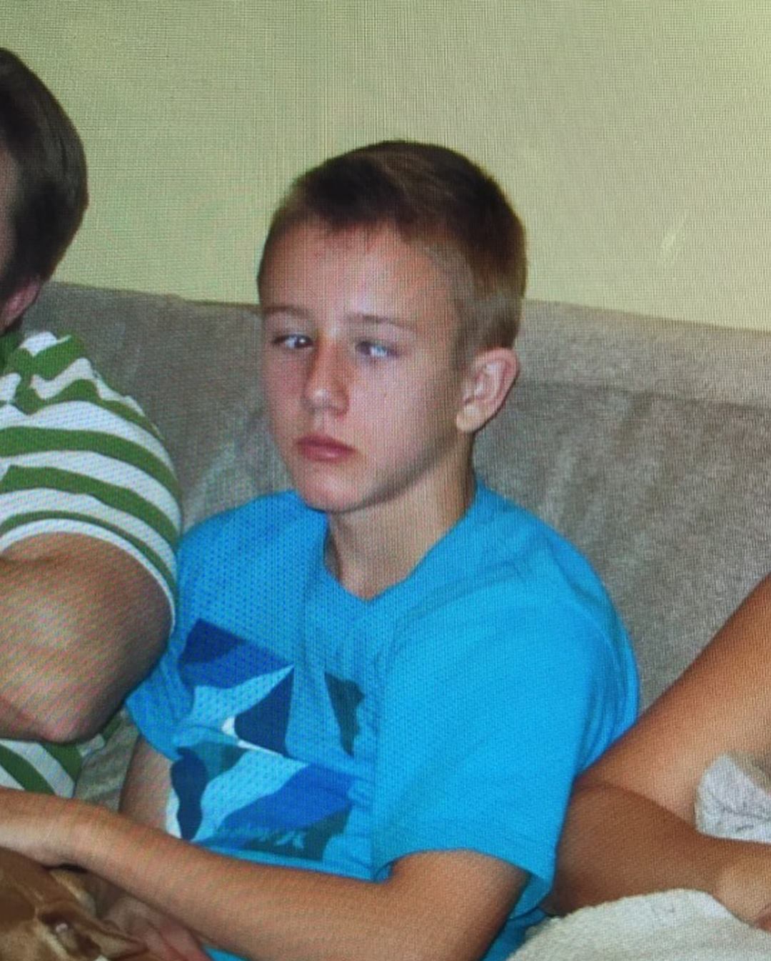 - MISSING: RYAN SHTUKA