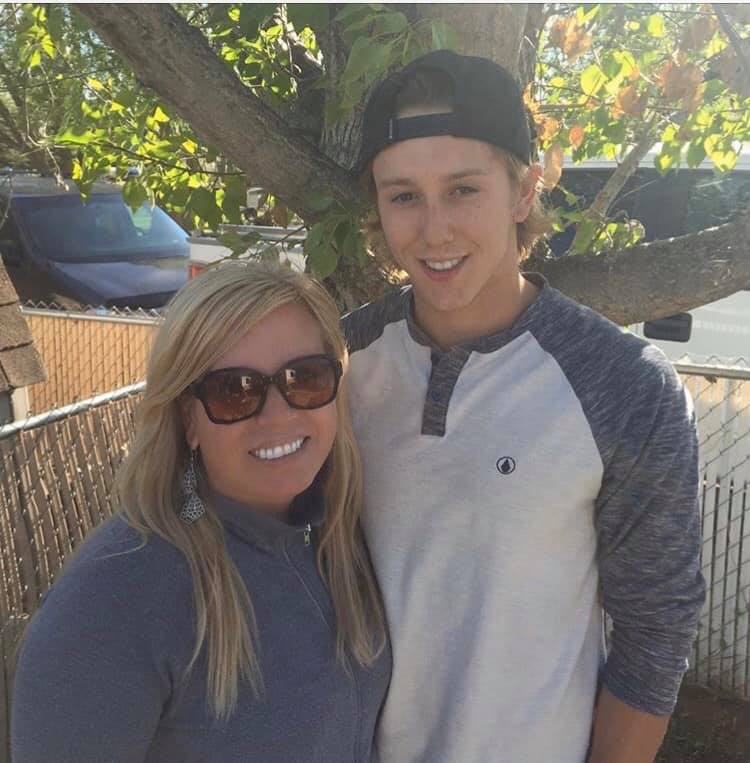 Ryan a chestful of memories - MISSING: RYAN SHTUKA